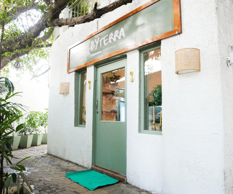 Byterra Conscious Cafe & Soulful Flavors